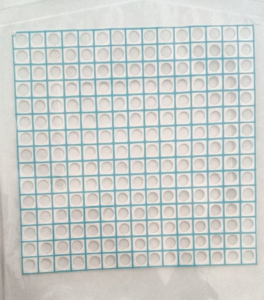 evereast medical Fast Find CT Biopsy Grid, radiopaque localizer ...